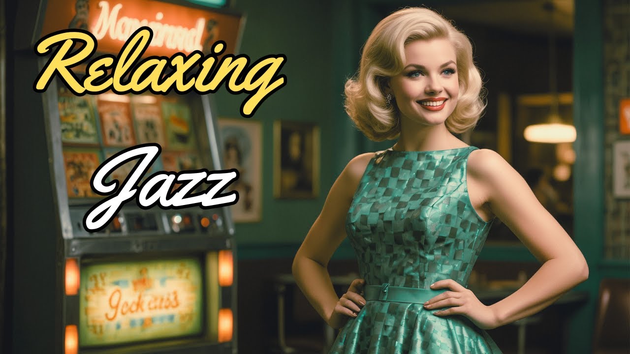 🎷 Vintage Jazz Classics – Relaxing Jazz Music from the 40s & 50s ...