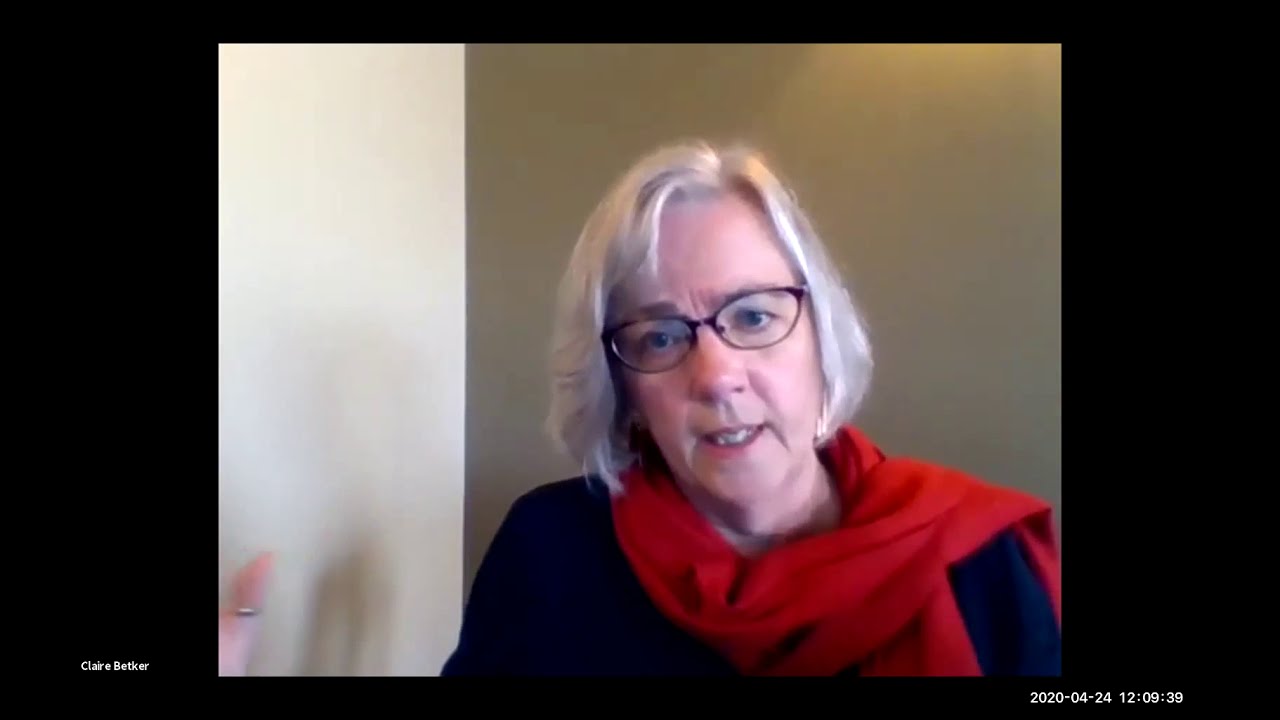 Coffee with Claire – Conversations on COVID-19 with CNA’s President ...