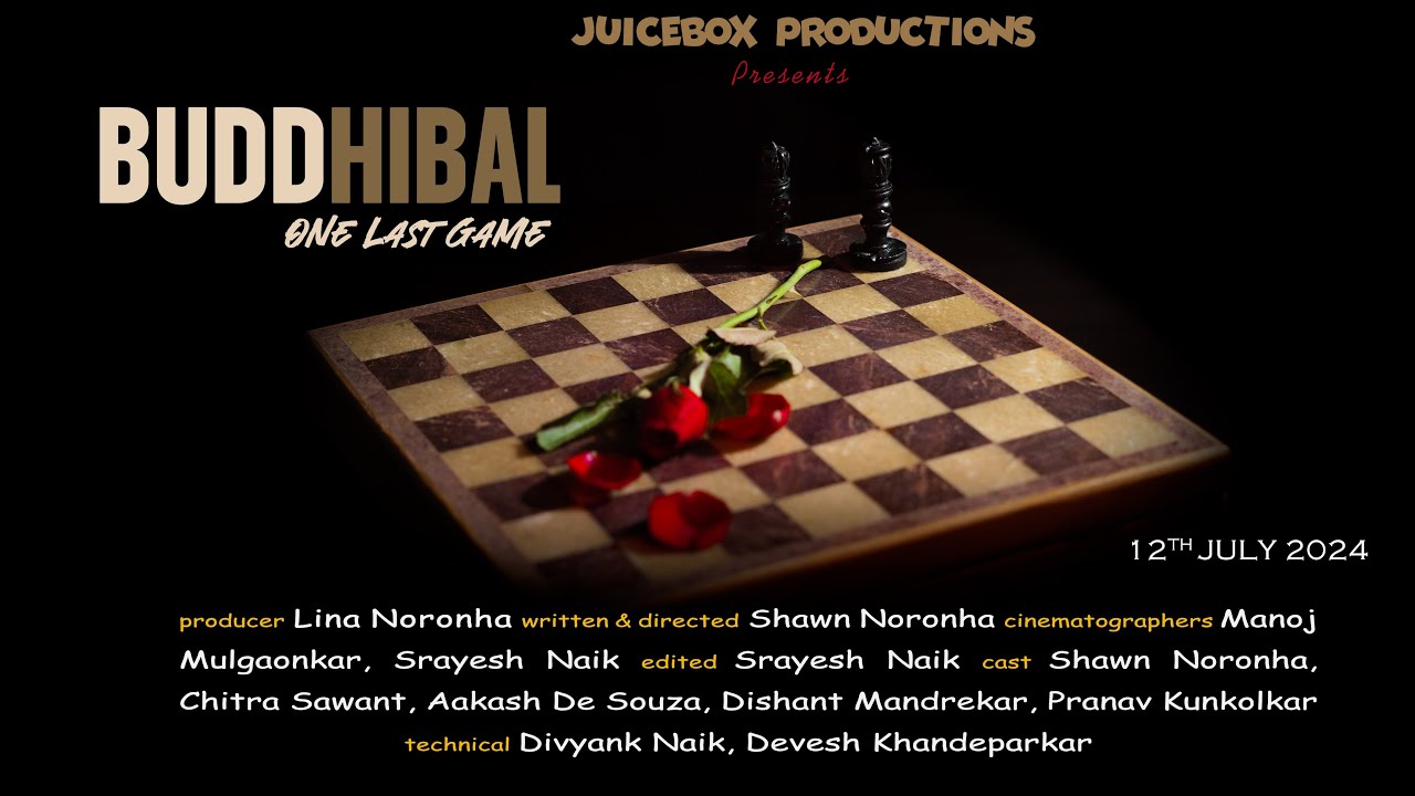 BUDDHIBAL - one last game | konkani short film - YouTube