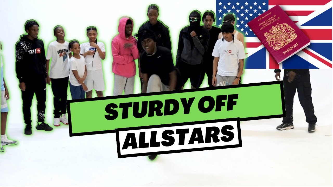 Sturdy Off Episode 10 - UK Allstar Edition ! - YouTube