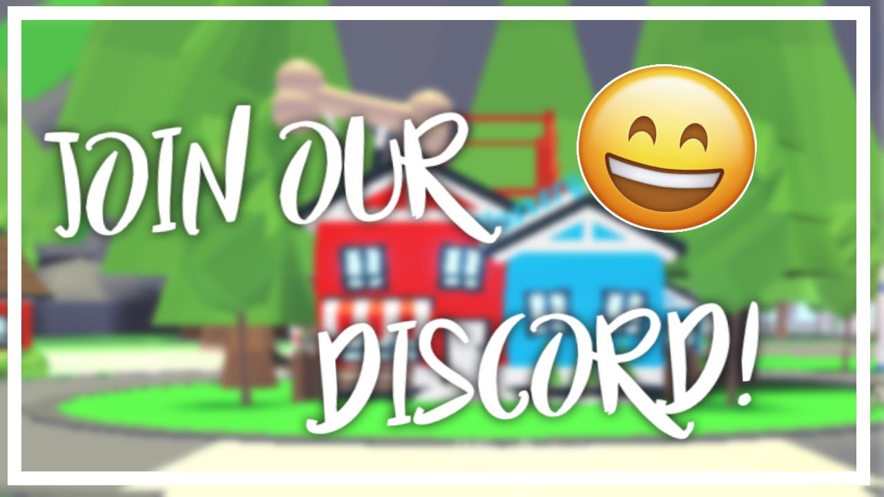 Join our Discord! - YouTube
