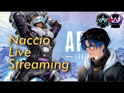 UDAH PLAT RANK TOKYO LAGI? | NACCIO LIVE STREAMING