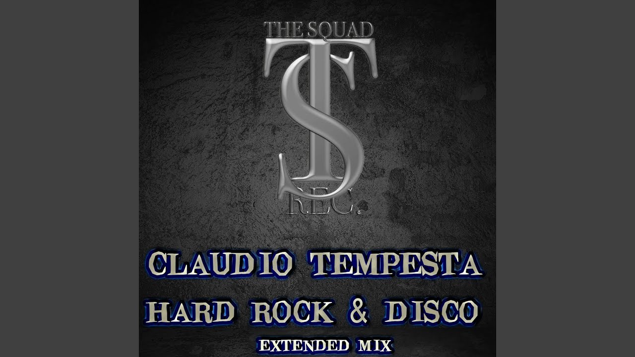 HARD ROCK & DISCO (Extended Mix) - YouTube