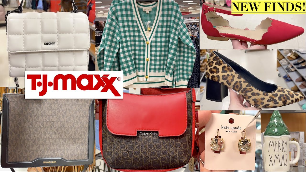 TJ MAXX SHOP WITH ME 2022 | CHRISTMAS GIFTS & BOX SETS, DESIGNER ...
