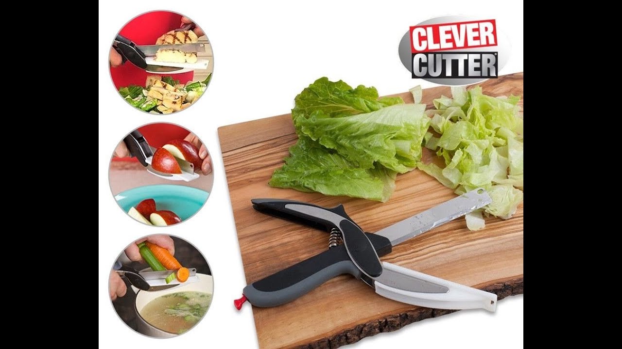 How to Use: Clever Cutter - YouTube