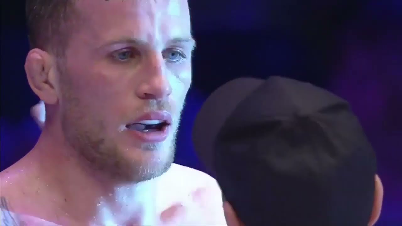 Stephan Puetz vs Andrey Seledtsov, M-1 Challenge 66, May 27th - YouTube