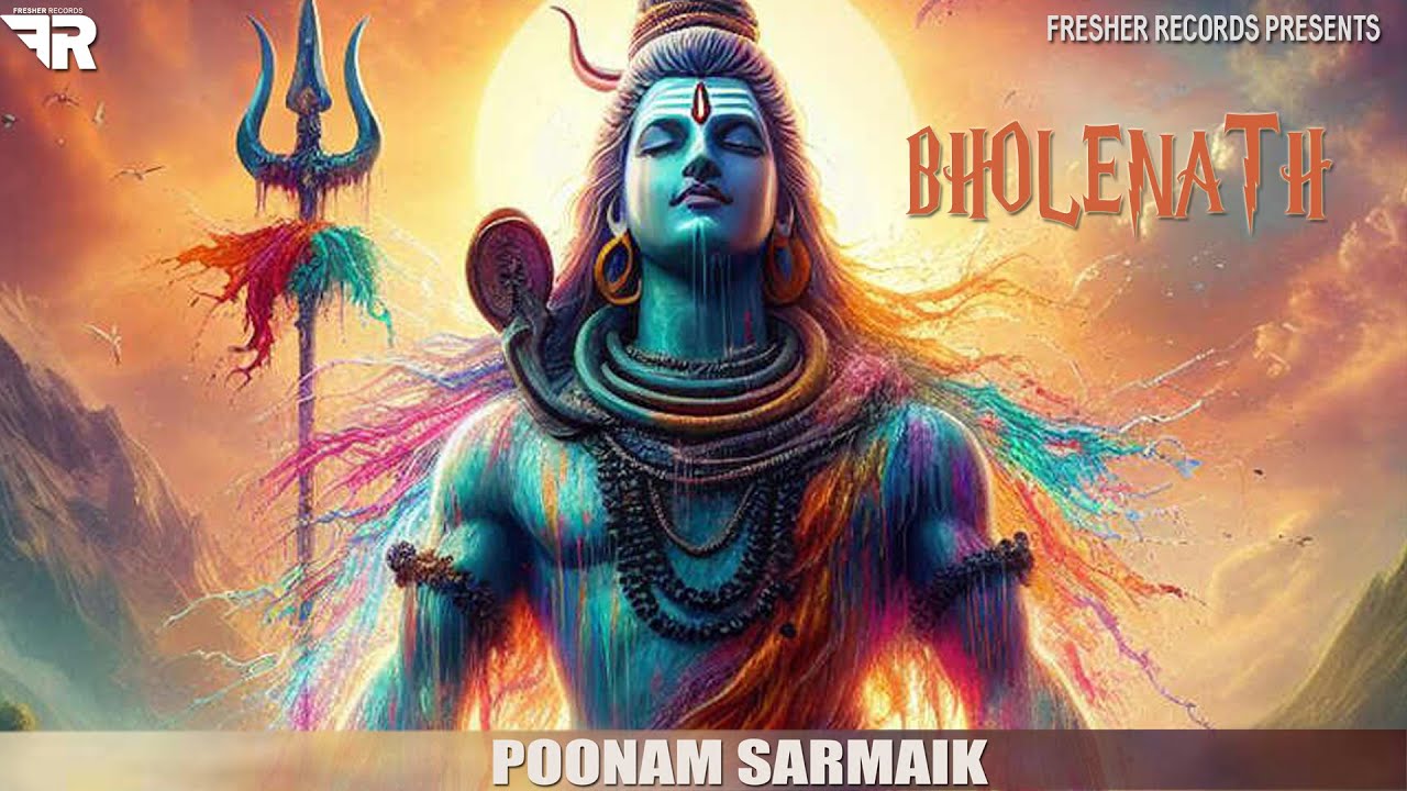 Bhole Nath - Poonam | New Bhajan | Folk Fever Music - YouTube