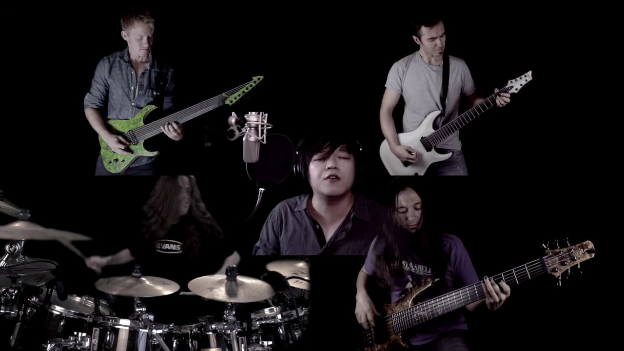 PENTAKILL - Lightbringer (Full Band Cover) - YouTube