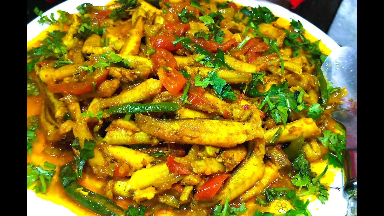 ১০ মিনিটে স্পেশাল ভোল চেওয়া মাছ ভুনা রেসিপি ।Special Vool Chewa Fish ...