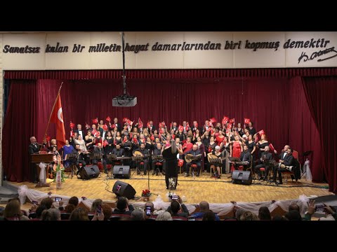 Türk'üm Ne Mutlu Bana | UHEM Türk Sanat Müziği Korosu (2023)