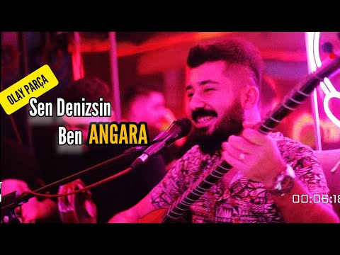 Sen Denizsin Ben Ankara & Vicdansız Seni - Emre Can 2022 Canlı Sahne Kayıtları