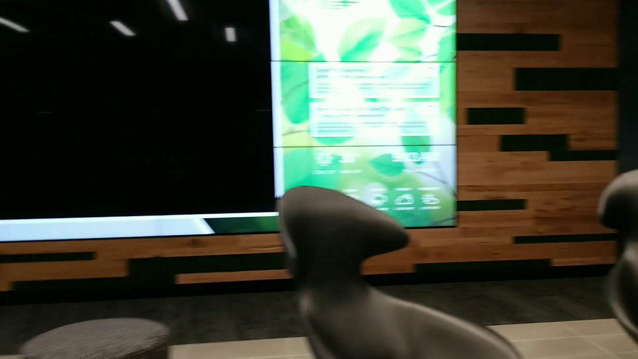 IBM Marketing Agile Space in Research Triangle Park, NC - YouTube