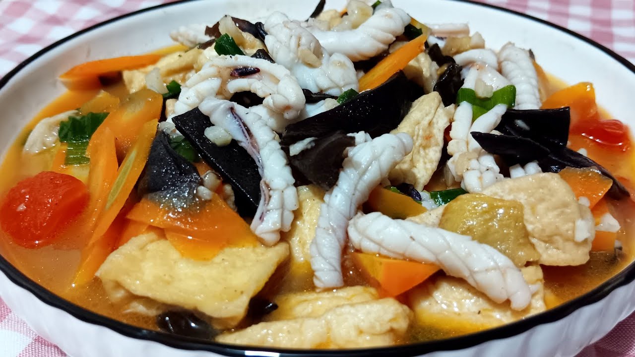 ANDALAN‼️ Tumisan Simple, Rasa JUARA ala @arfizaisyah - YouTube