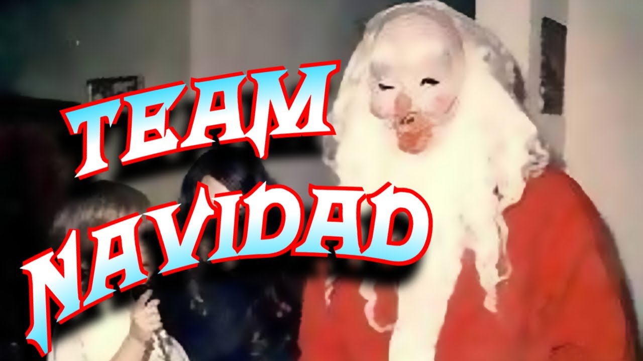 TEAM NAVIDAD - YouTube