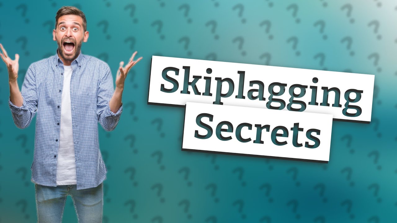What is skiplagging travel hack? - YouTube
