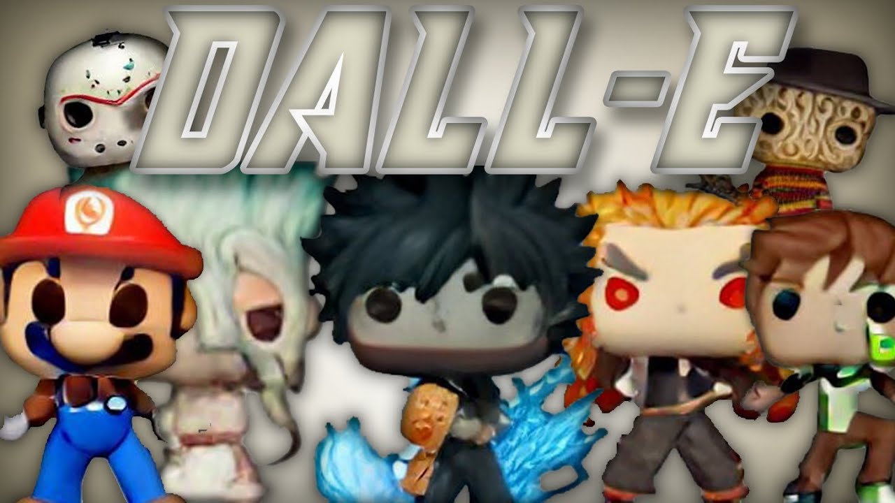 Haciendo FUNKO POPS con una IA | Funko Pops - YouTube