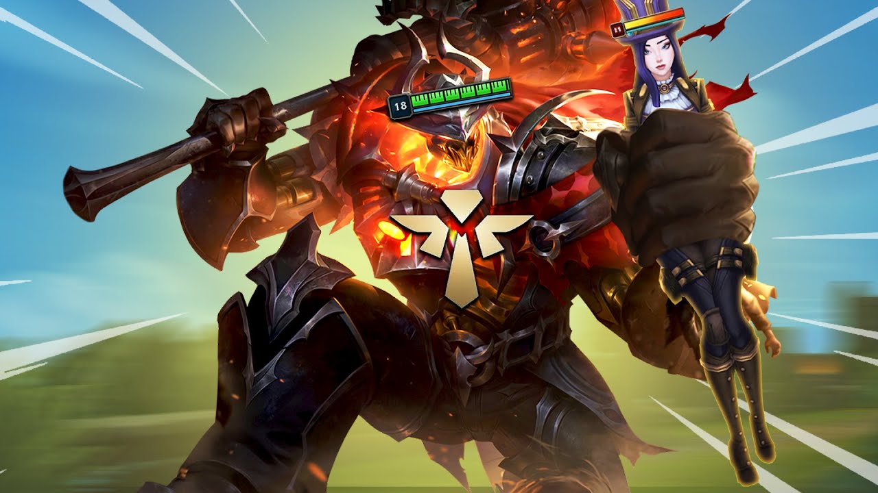 Mordekaiser Support.exe - YouTube