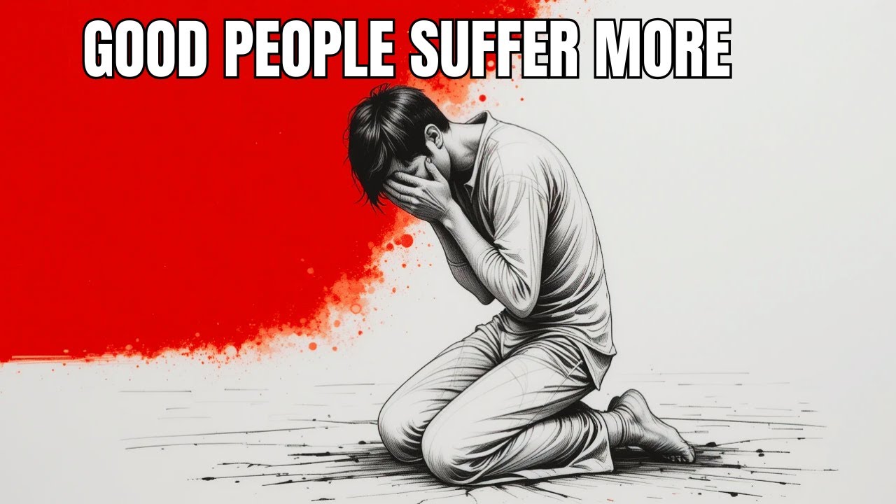 Why Good People Suffer More (and Why It’ll Never Change) - YouTube