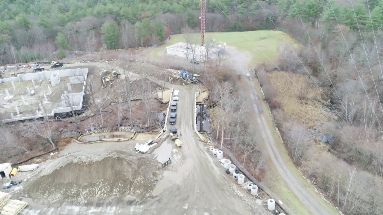 12-3-18 Quarry Hills Drone Video - YouTube