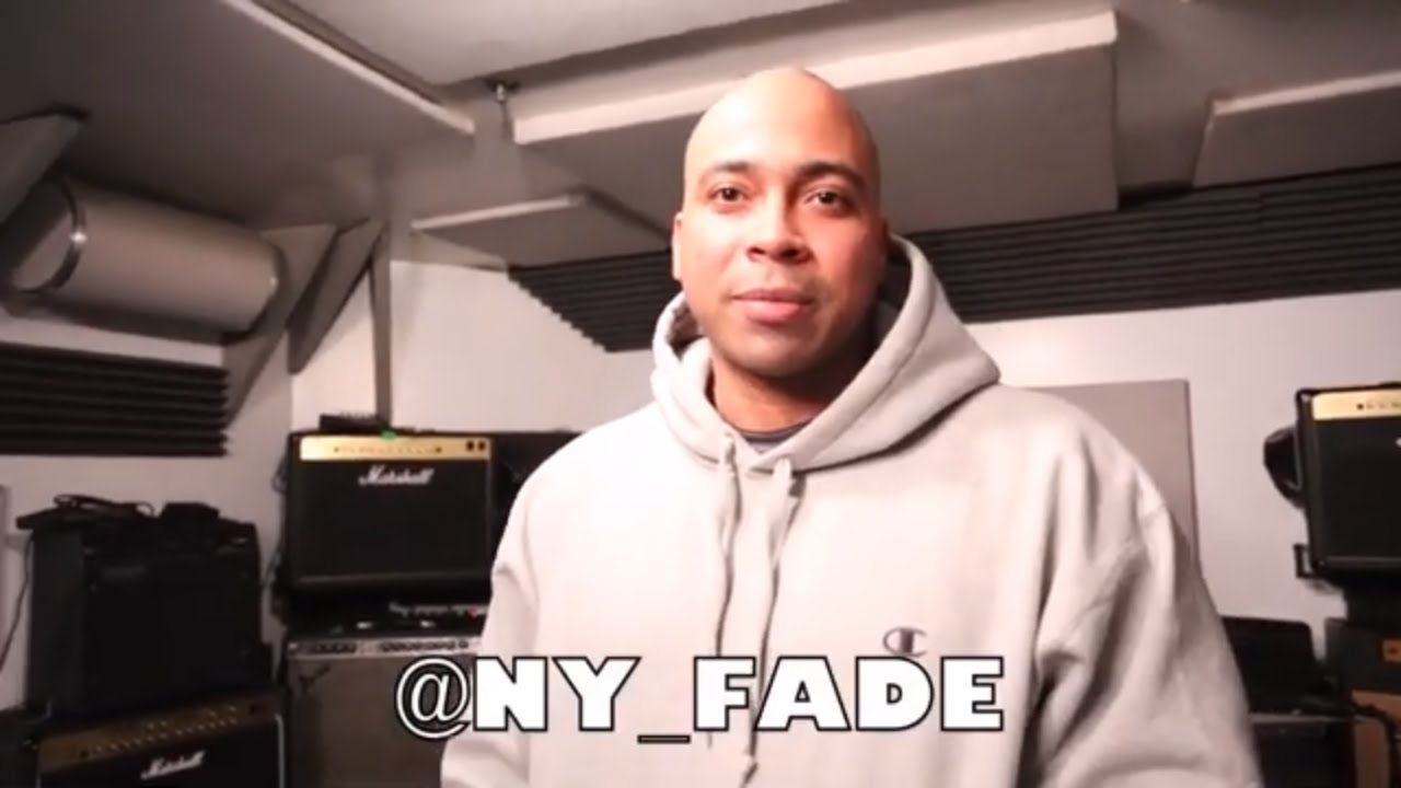 DJ FADE Interview by Saif Gee Building - YouTube