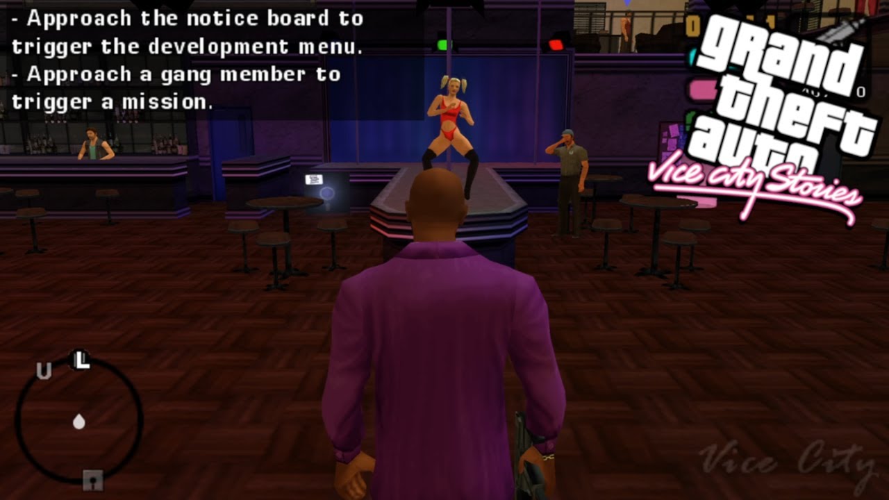 Grand Theft Auto: Vice City Stories - PSP (PPSSPP) - Part 7 - YouTube