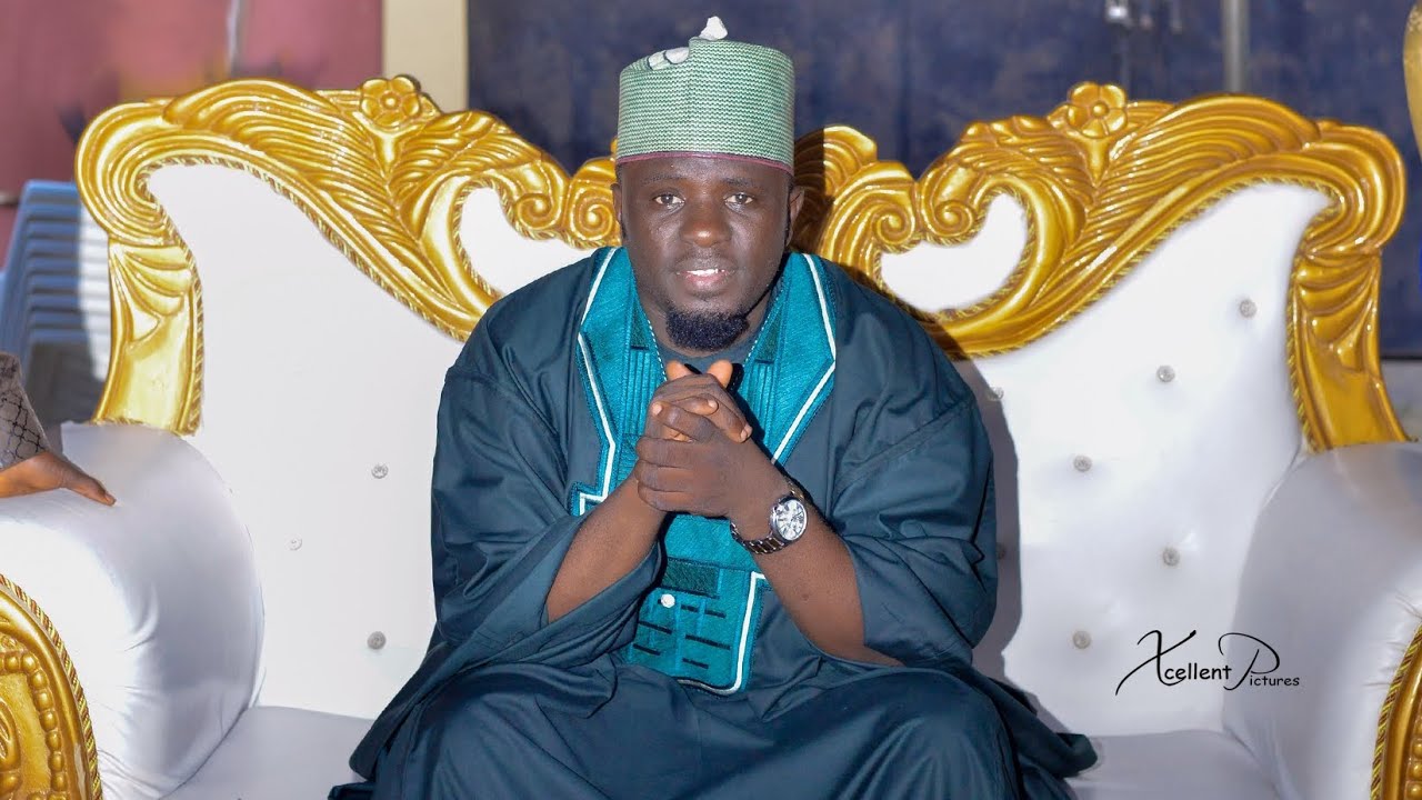 AYA OBA - THE KING'S WIFE - YouTube
