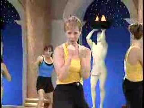 FIRM Founder Anna Benson creates KickButt! Steamin' Cardio - YouTube