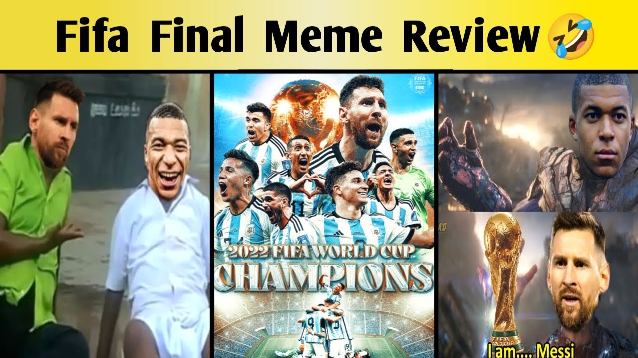 Messi Meme 2022