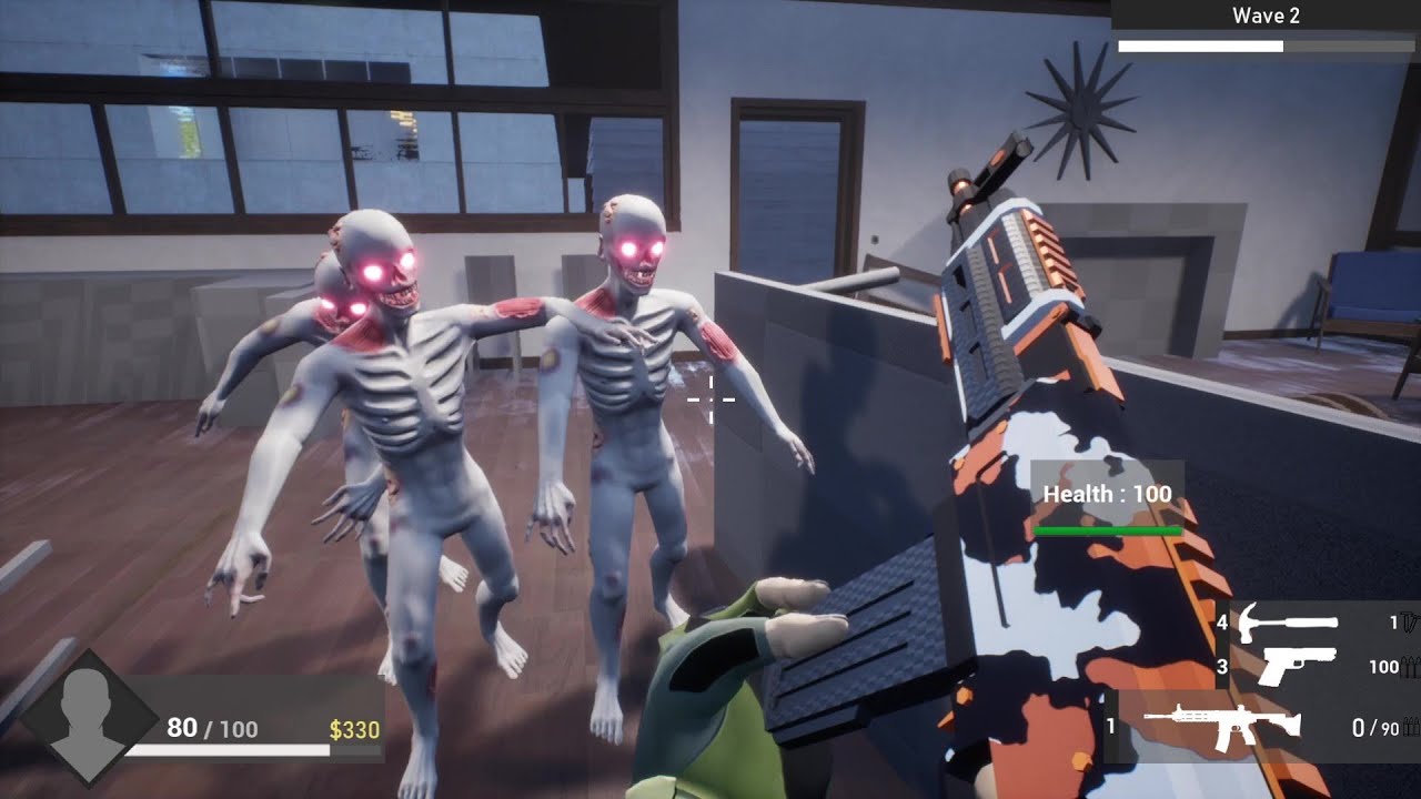 REDACTED | Gameplay PC | free To Play Steam - YouTube