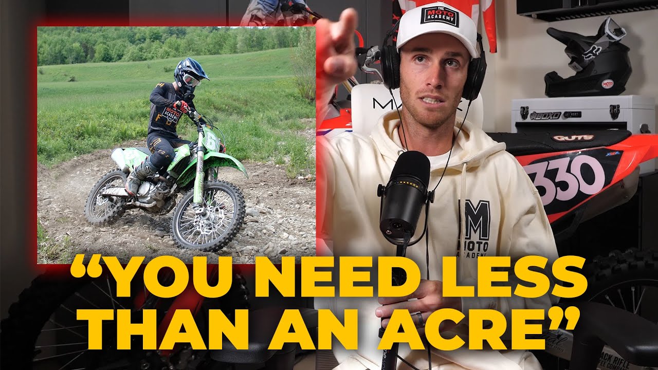 The Best Drills To Improve Your Riding At Home - YouTube