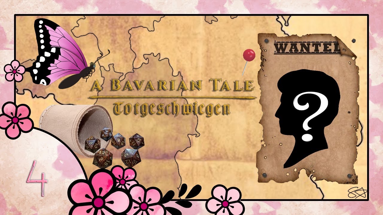 LP A Bavarian Tale - Totgeschwiegen [German|Blind][#4] - Schorch und ...
