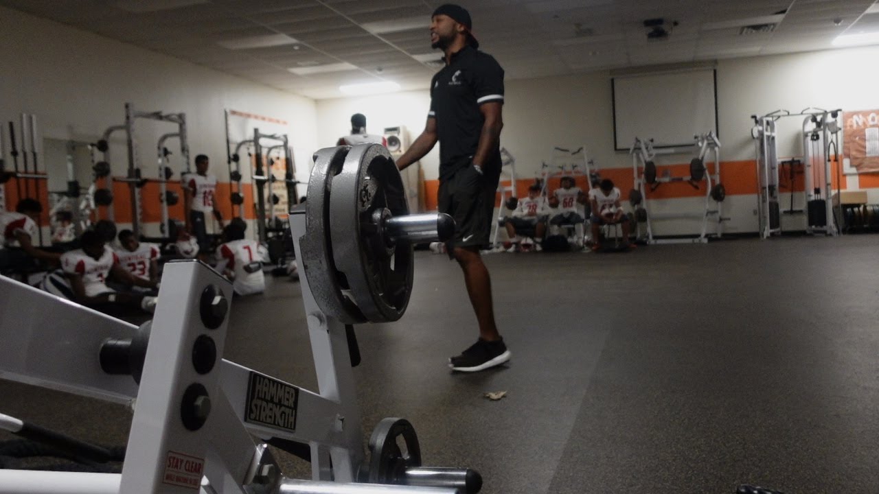 Follow Coach OTB. As he helps his players deal with Everday life ...