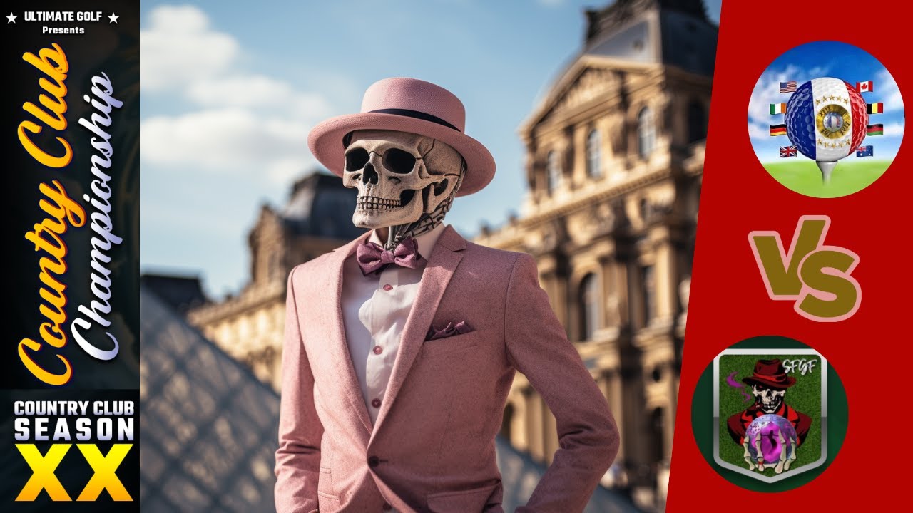 Semi Finals!! French Family VS SFGF Ultimate Golf Country Club ...