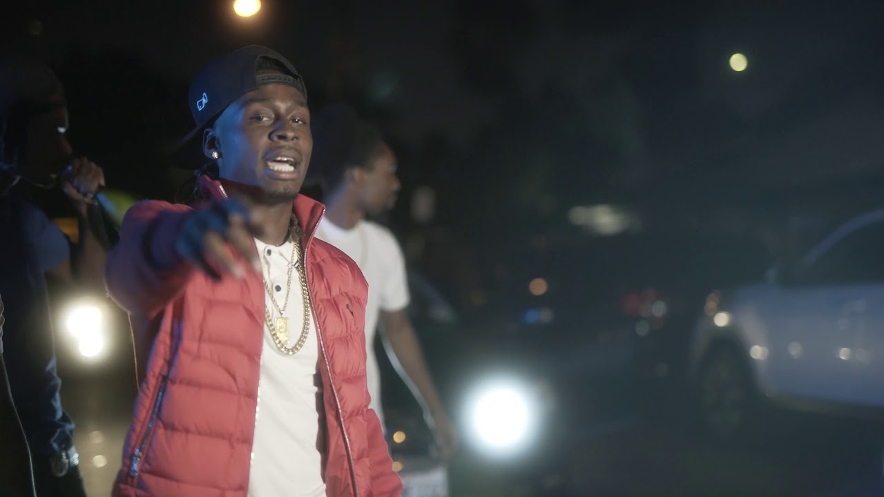 Lil 6 - "Get On" (Shot by @LewisYouNasty) - YouTube