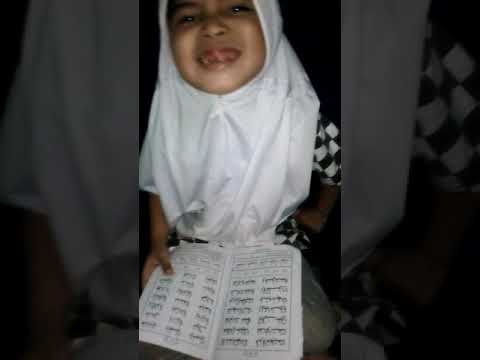 Asiknya mengajji lnjutan