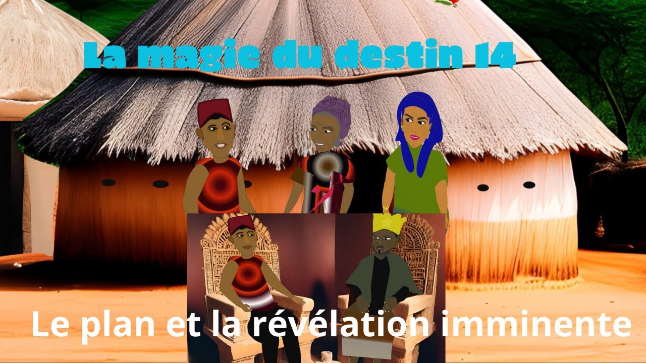 La magie du destin 14: Le plan et la révélation imminente - YouTube