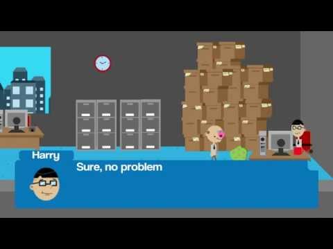 Paperwork - Game Intro - YouTube