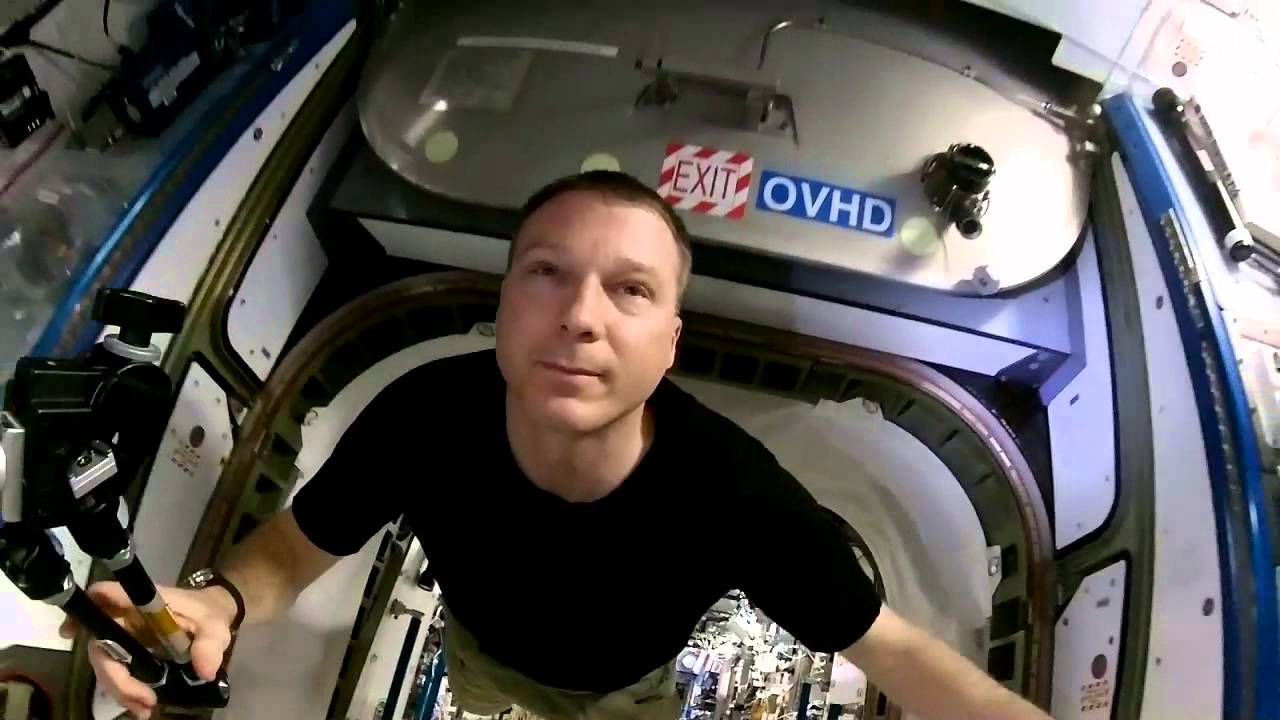 Journaling: Astronauts Chronicle Missions - YouTube