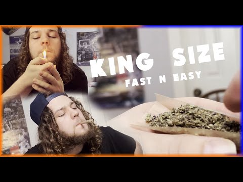 How To Roll A Fat Joint In 2024 - YouTube