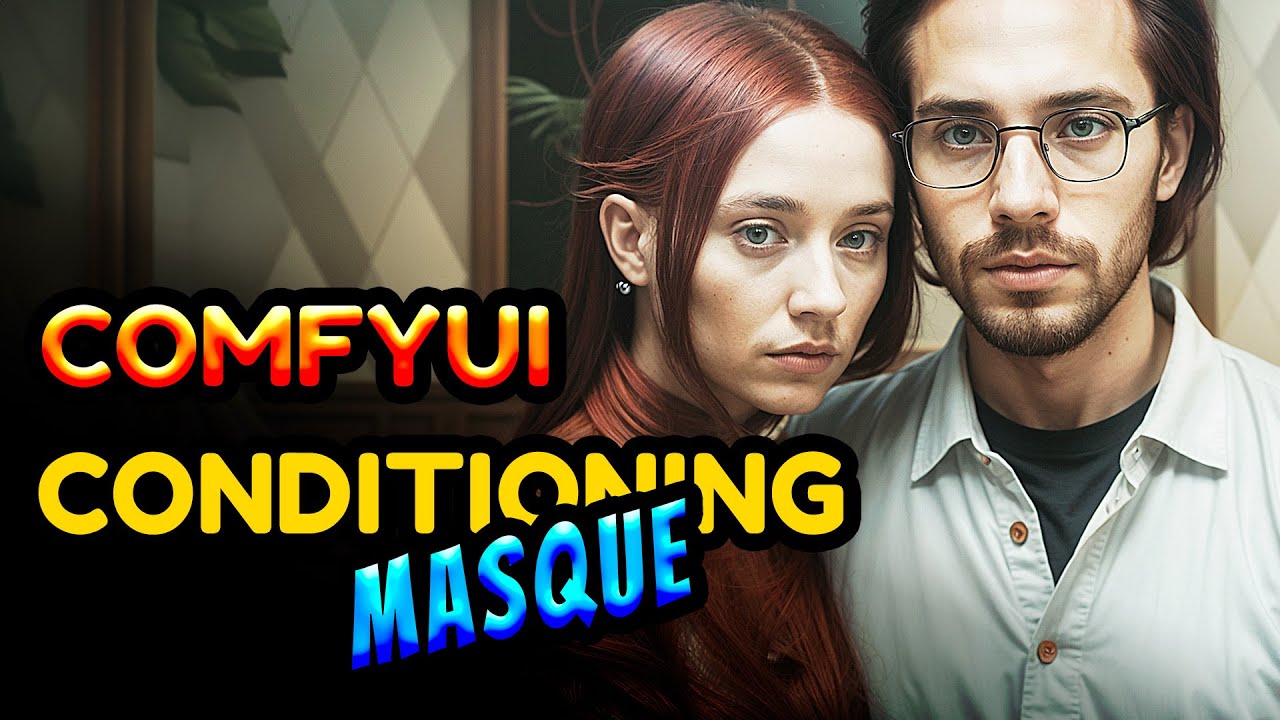 Maitrisez le placement des éléments avec les masques de Conditioning ...