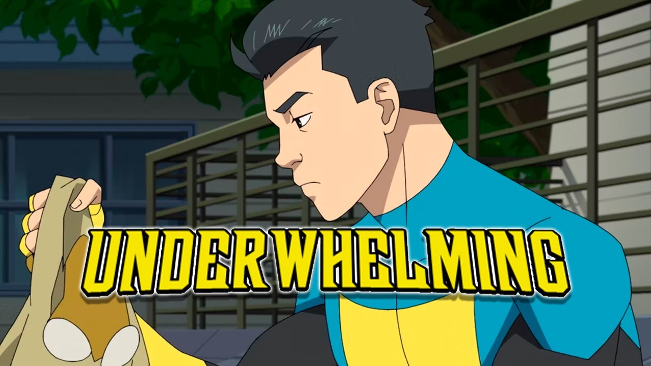 Invincible Messed Up. - YouTube