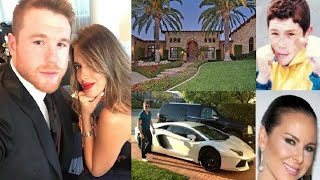 Canelo Alvarez Mother And Father