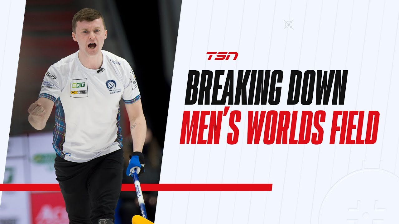 Cathy, Russ still in awe of Homan, break down field for men’s worlds ...