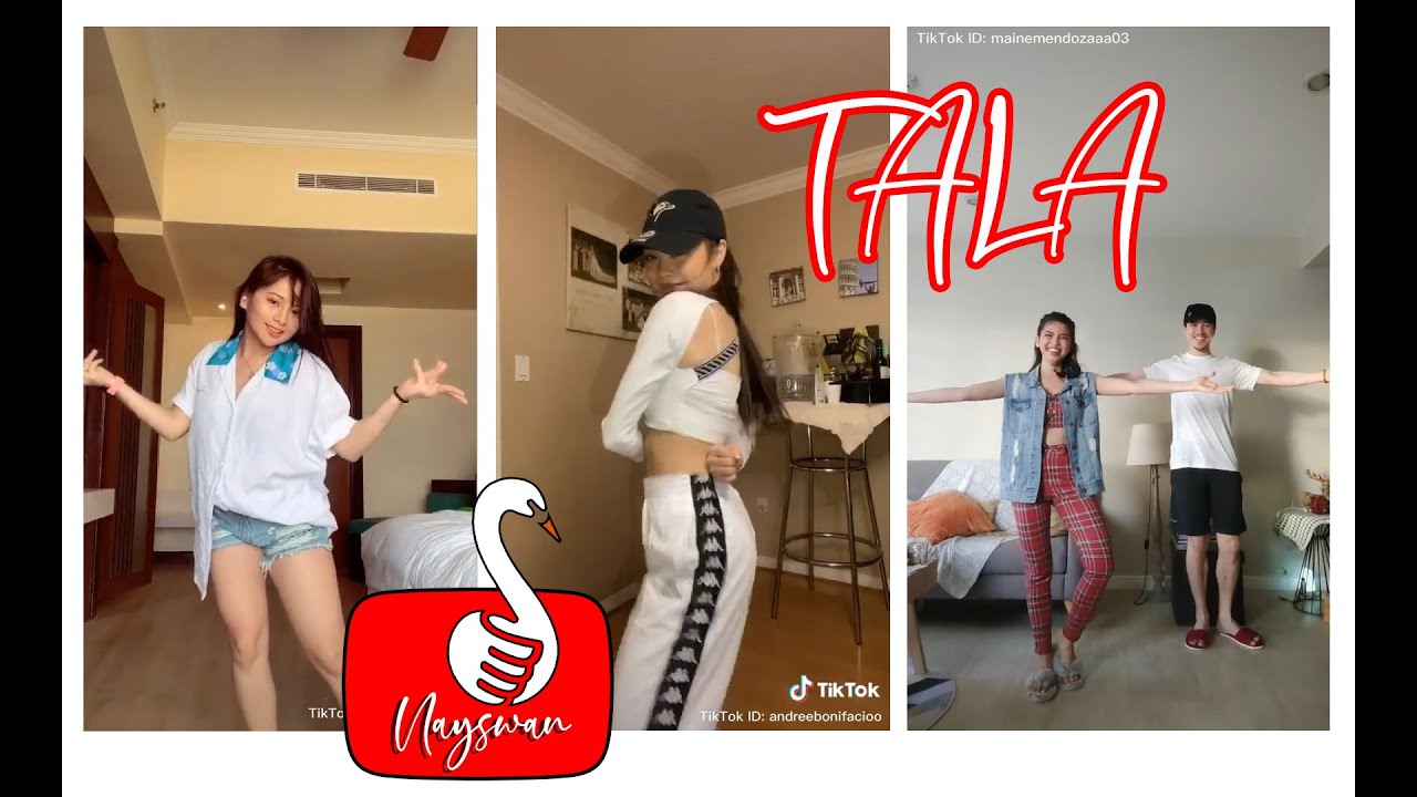 TALA Dance Covers Compilation (BEST AND LATEST) - YouTube