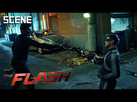 Elongated Man gegen Bloodwork | The Flash Deutsch - YouTube