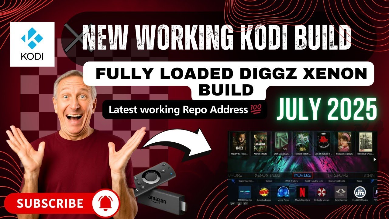 NEW Diggz Xenon Build (2025) 💥 Fast, Sleek & Fully Loaded | Easy ...