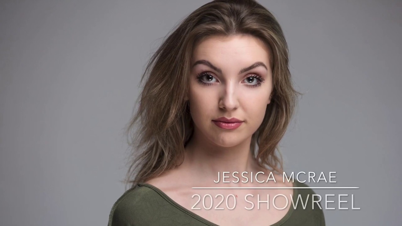 Jessica McRae Musical Theatre Showreel - YouTube