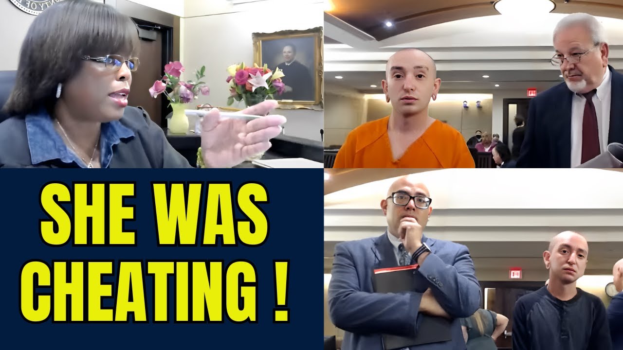 Judge Boyd CHEATING GIRLFRIEND Leads to BURGLARY and ASSAULT! - YouTube