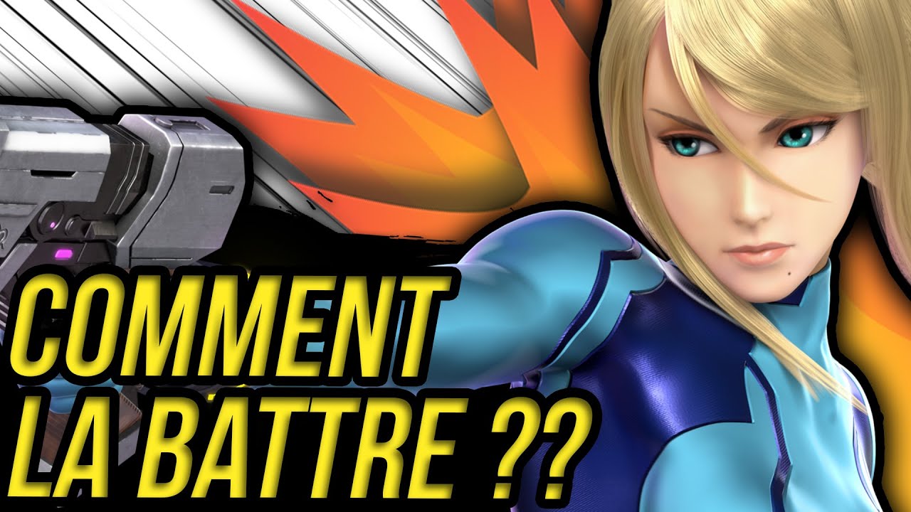 3 CONSEILS pour BATTRE SAMUS SANS ARMURE - SMASH BROS ULTIMATE (Ft ...