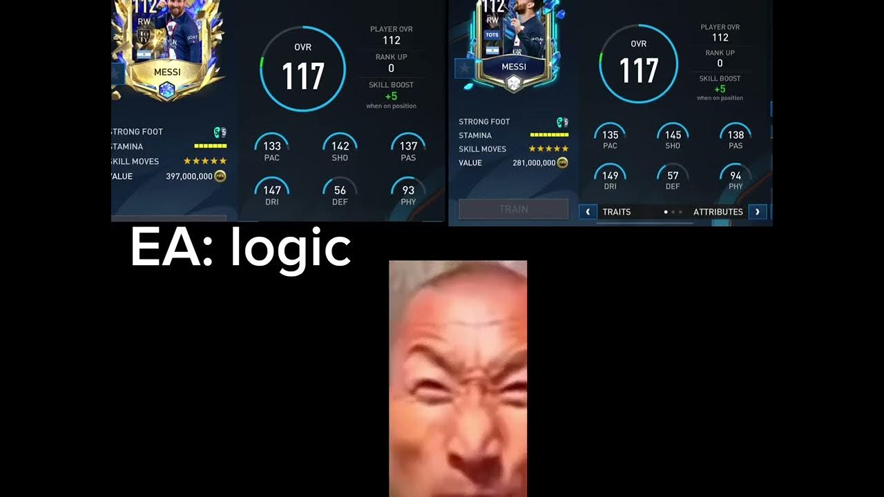 Ea logic - YouTube